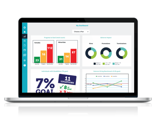 Affirmative Action Dashboard