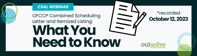 Understanding the Corporate Scheduling Announcement List (CSAL)