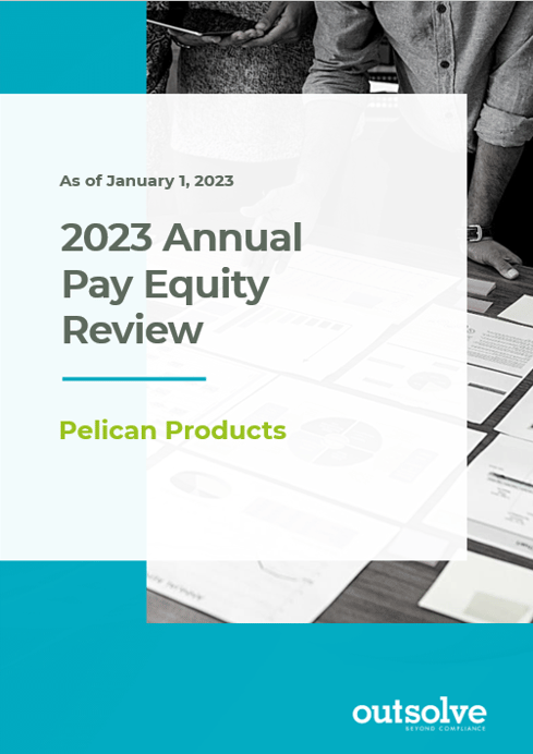 Pay Equity Webinar