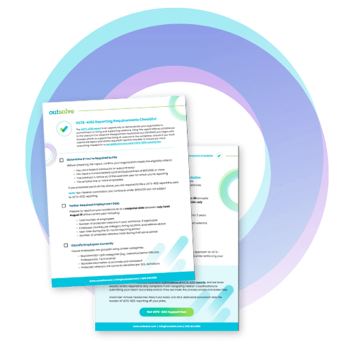 VETS-4212 Checklist | OutSolve