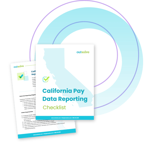 California Pay Data Report Checklist | OutSolve