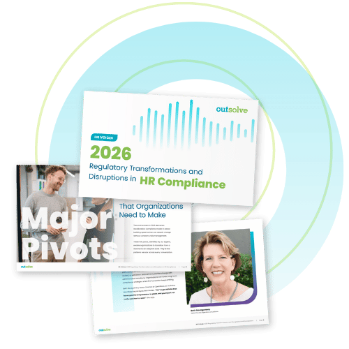 Regulatory Transformations in HR Compliance 2026 | HR Voices Report
